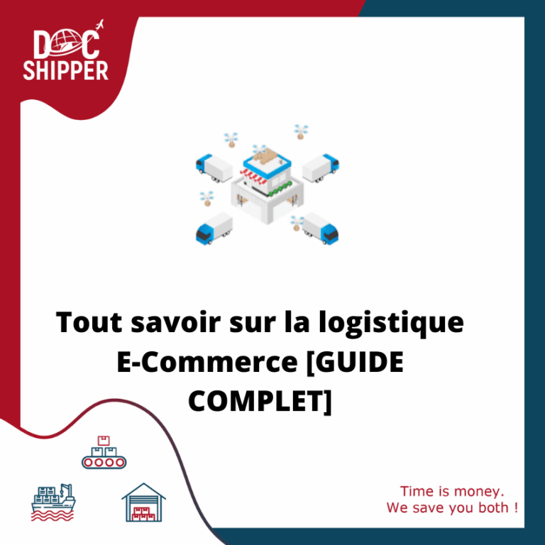 Tout savoir sur la logistique E-Commerce [GUIDE COMPLET]