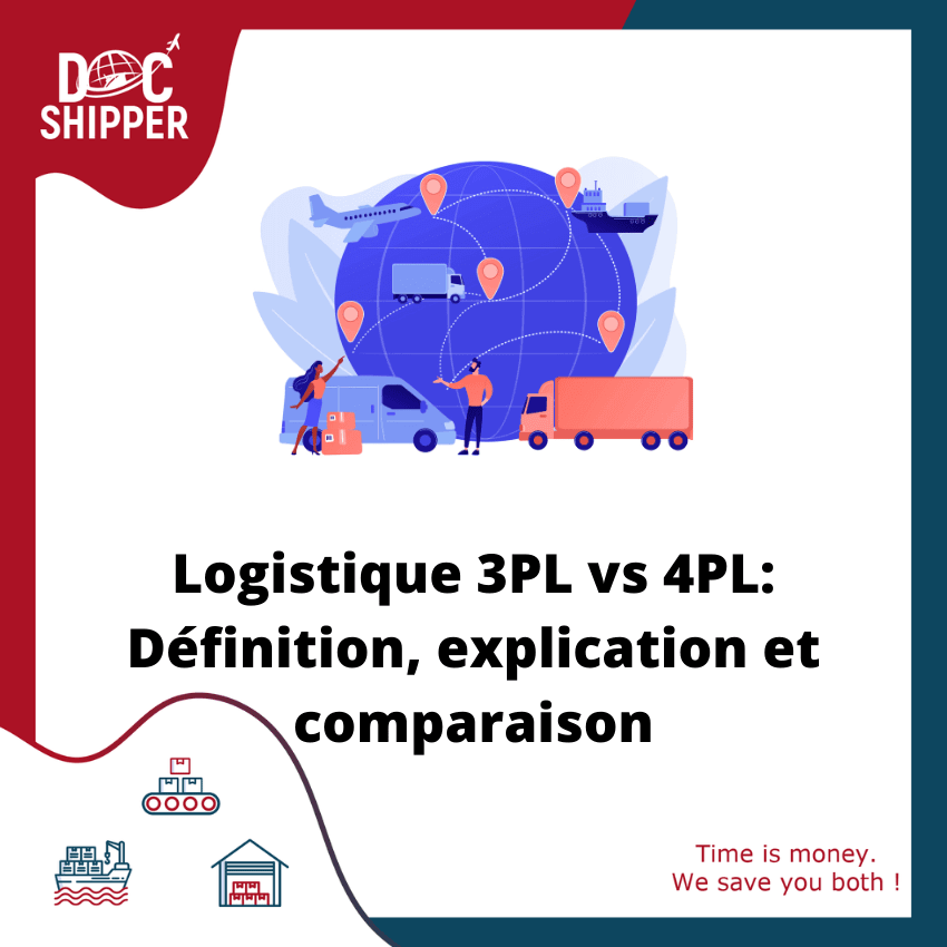 Logistique 3PL vs 4PL: Définition, explication et comparaison - 🥇 ...