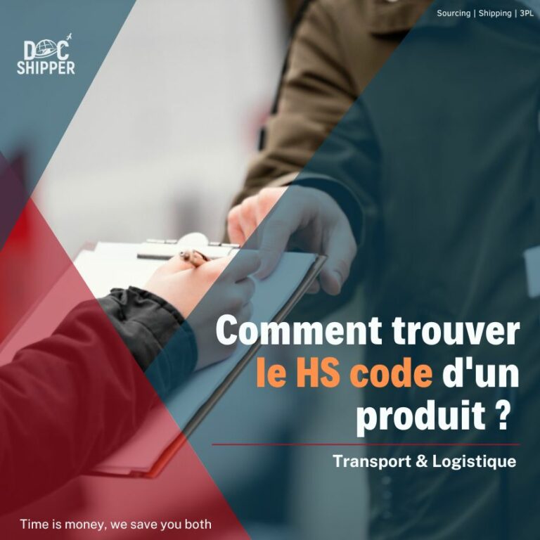 Comment trouver le HS code d'un produit ? - DocShipper