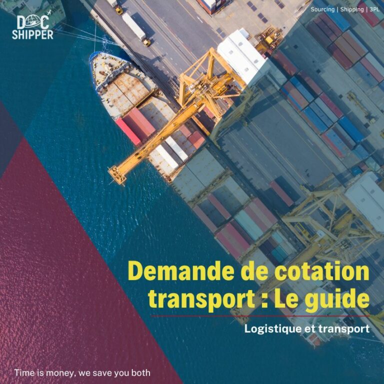 Demande de cotation transport : comment ca marche
